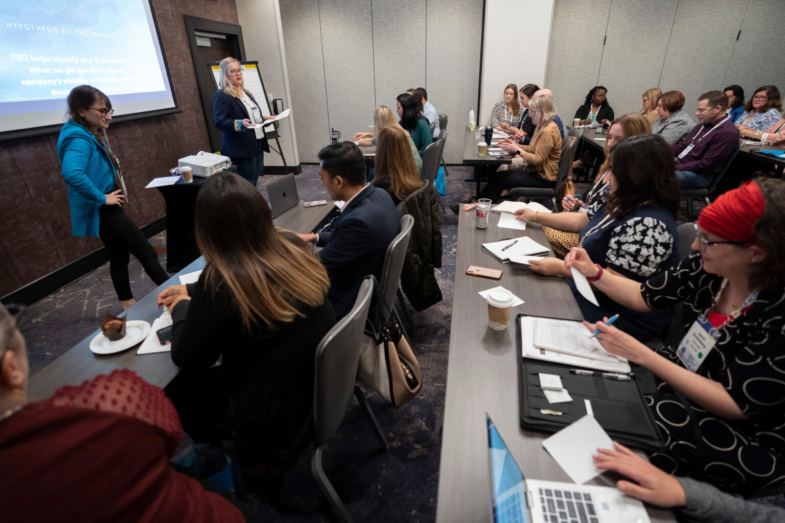 Speaking at ACCP - Association of Corporate Citizenship Professionals