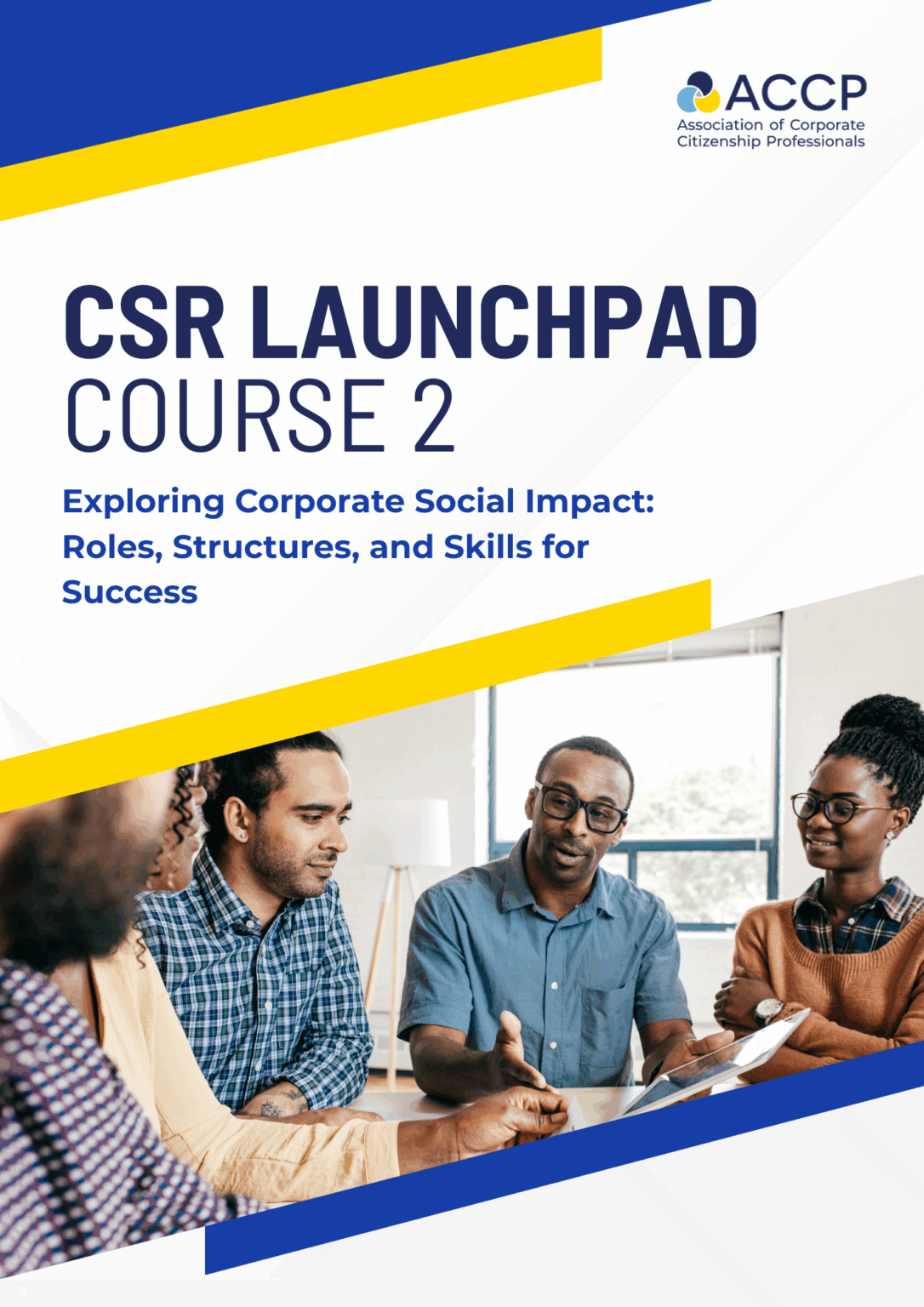 CSR LaunchPad - Association of Corporate Citizenship Professionals