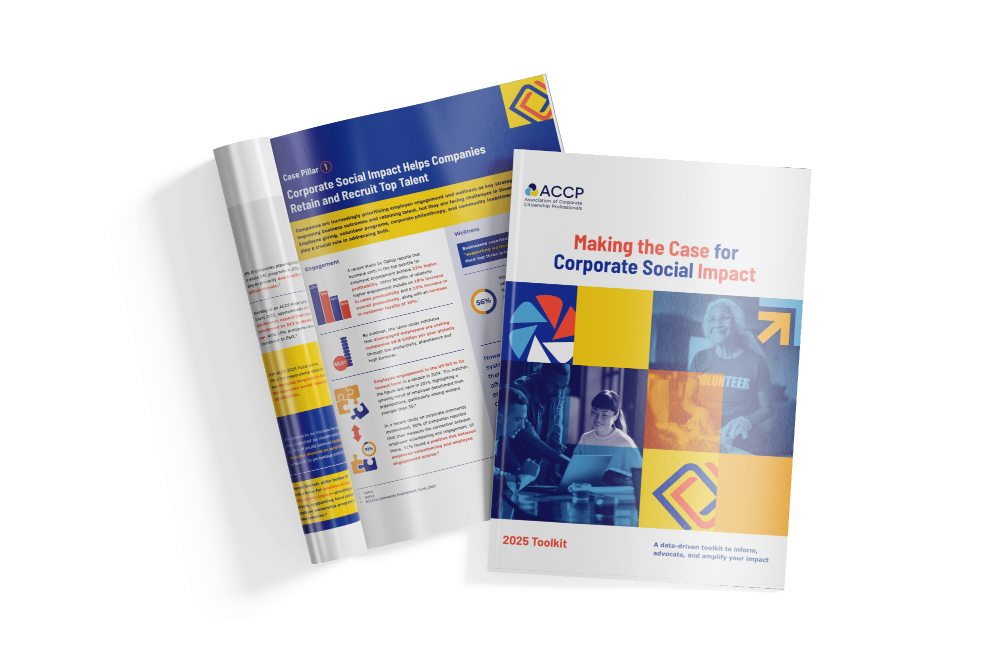 2025 MTC for Media - Association of Corporate Citizenship Professionals