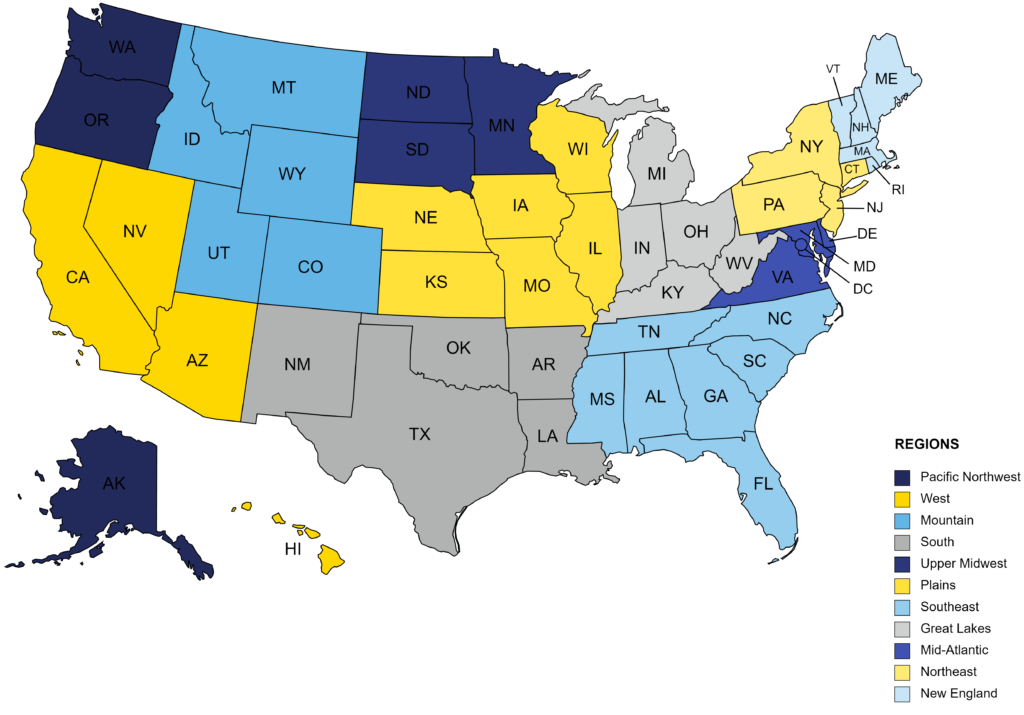 ACCP Member Groups - Association of Corporate Citizenship Professionals