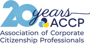 Goodera - Association of Corporate Citizenship Professionals